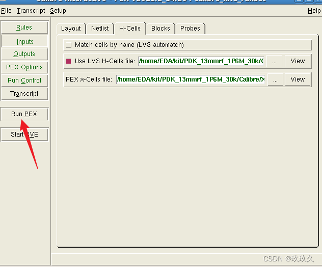 （七）反相器的版图绘制、DRC、LVS、PEX、后仿真笔记-----基于B站chris老师教学_反相器版图-CSDN博客