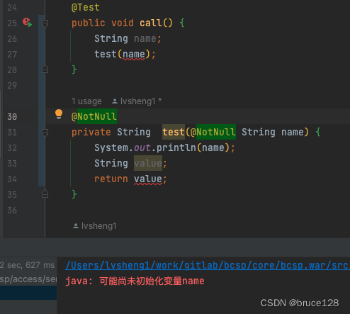 JetBrains Annotations:将NPE杀死在编译期-CSDN博客
