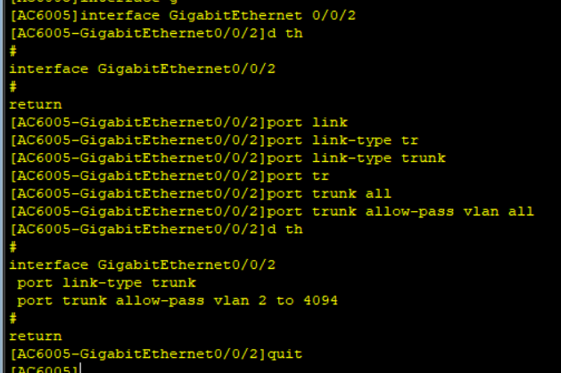 AC+AP的无线网络配置-CSDN博客