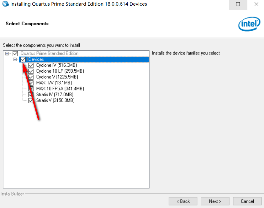 Quartus Prime 18.0与ModelSim的安装_intel庐 quartus庐 prime standard edition design soft-CSDN博客