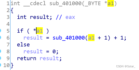 逆向分析——2022KCTF秋季赛第六题详解_ctf re please input flag function38 printf("error!-CSDN博客