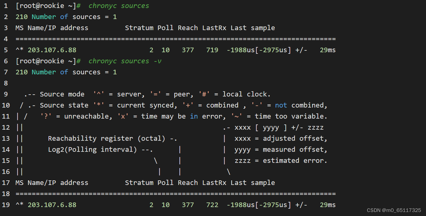 时间同步chrony服务器_chrony时间服务器-CSDN博客