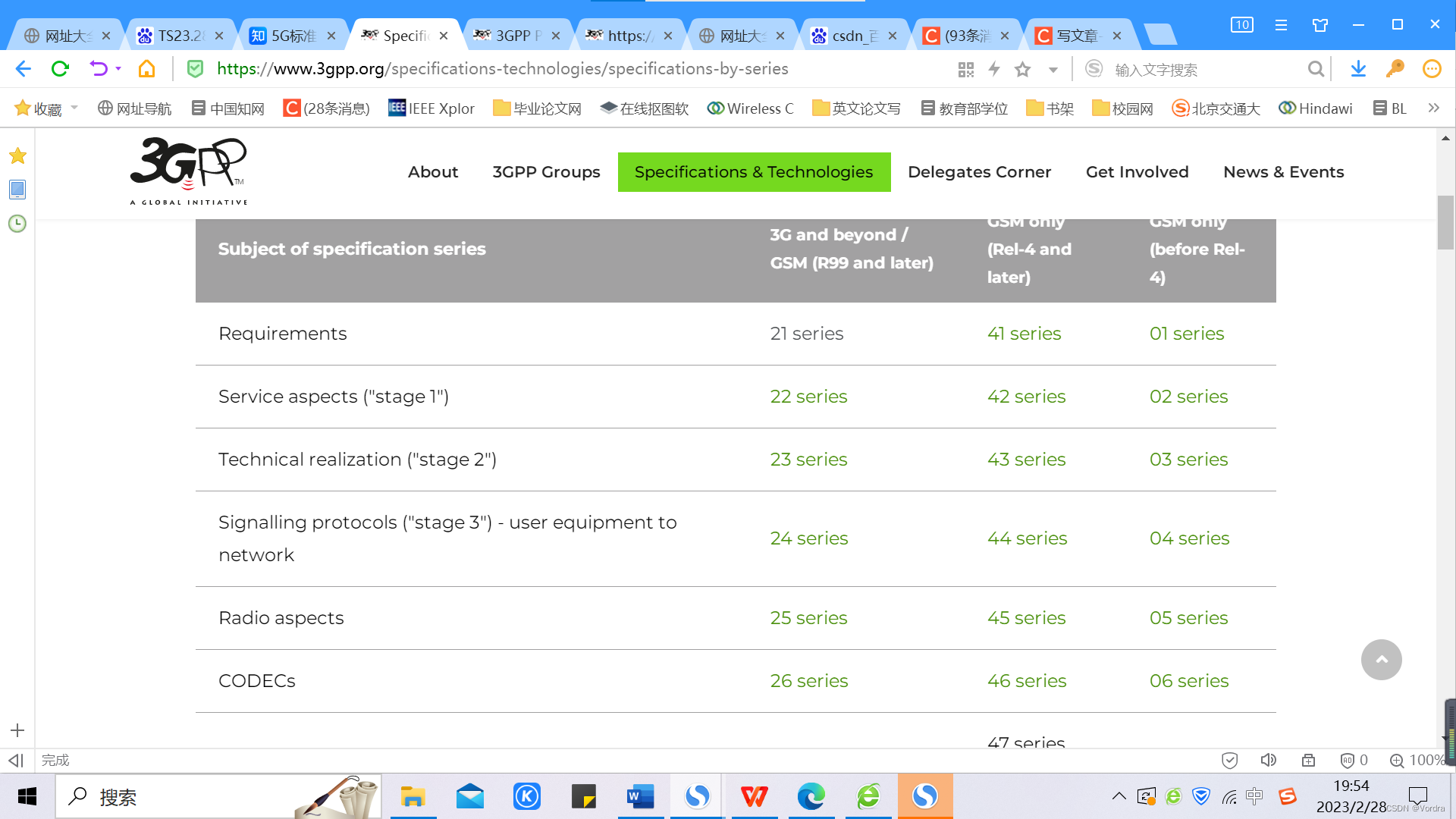 3GPP标准下载步骤-CSDN博客