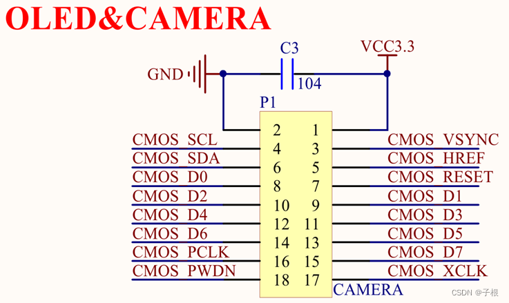 【FPGA】SCCB协议+ov5640摄像头_ov5640连接是什么协议fpag-CSDN博客