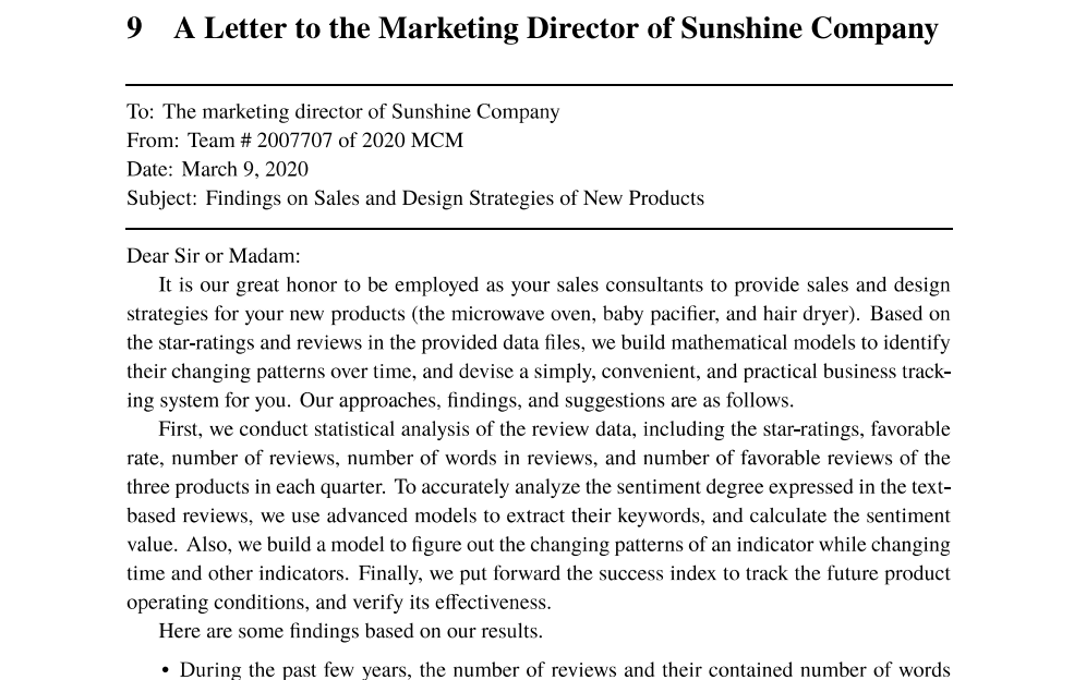 美赛letter,momo等格式_美赛备忘录怎么写-CSDN博客