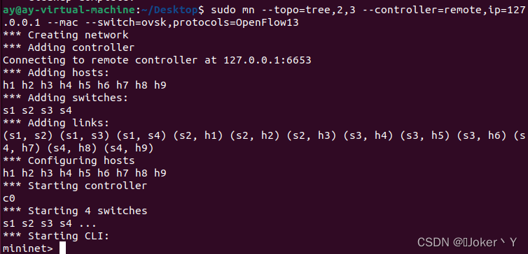 ubuntu22.04安装onos+mininet并运行_onos安装-CSDN博客