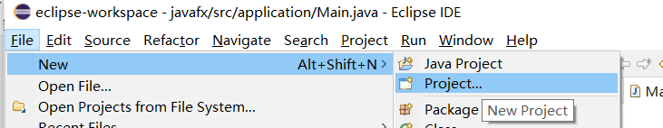 Eclipse中Javafx安装与出现错误: 缺少 JavaFX 运行时组件, 需要使用该组件来运行此应用程序的解决方法-CSDN博客