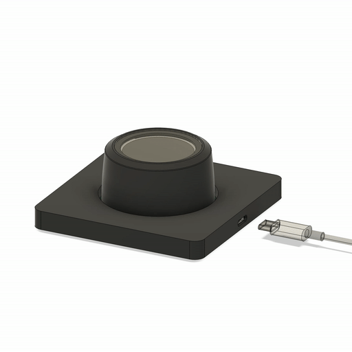 优秀网页翻译：一个智能旋钮：DIY haptic input knob: BLDC motor + round LCD_smartknob智能 ...