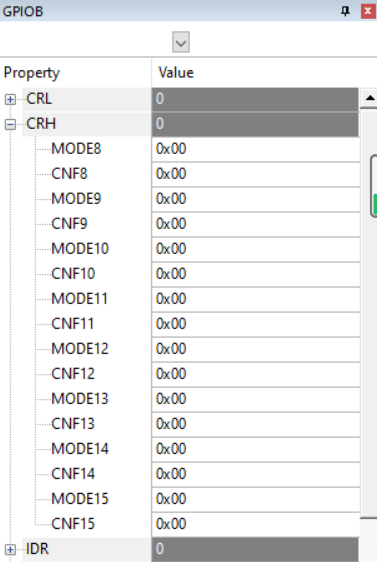 MDK5怎么查看GPIO_keil调试时如何看gpio输入-CSDN博客
