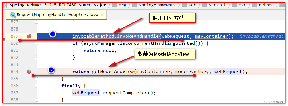 Springmvc第五阶段:返回值的设置 Spring Mvc中设置返回头 Csdn博客