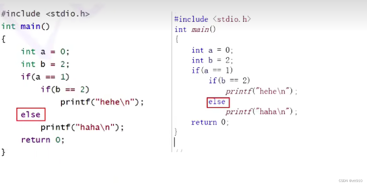 else 悬空问题_else之后空语句 csdn-CSDN博客