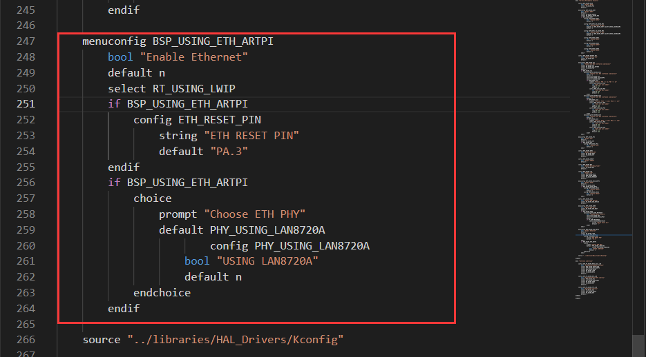 【RT-Thread&ART-PI】工业拓展版-以太网(ETH)的使用_rt-thread studio 以太网例程如何使用-CSDN博客