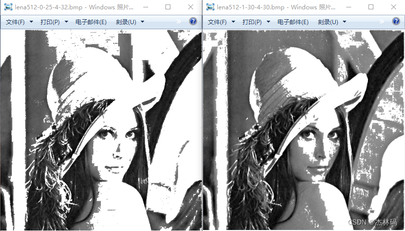 杰林码图像增强算法——超分辨率、图像放大、轮廓和色彩强化算法（一）图像增强算法设计 Csdn博客