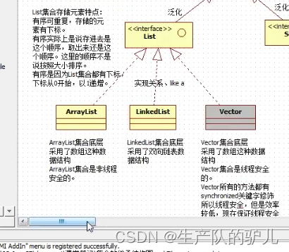 java集合入门 Collection + List + ArrayList LinkedList HashMap HashSet Hashtable TreeMap_java ...