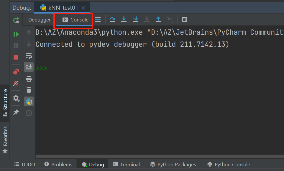 Pycharm——Debug调试_debug窗口怎么调出来-CSDN博客