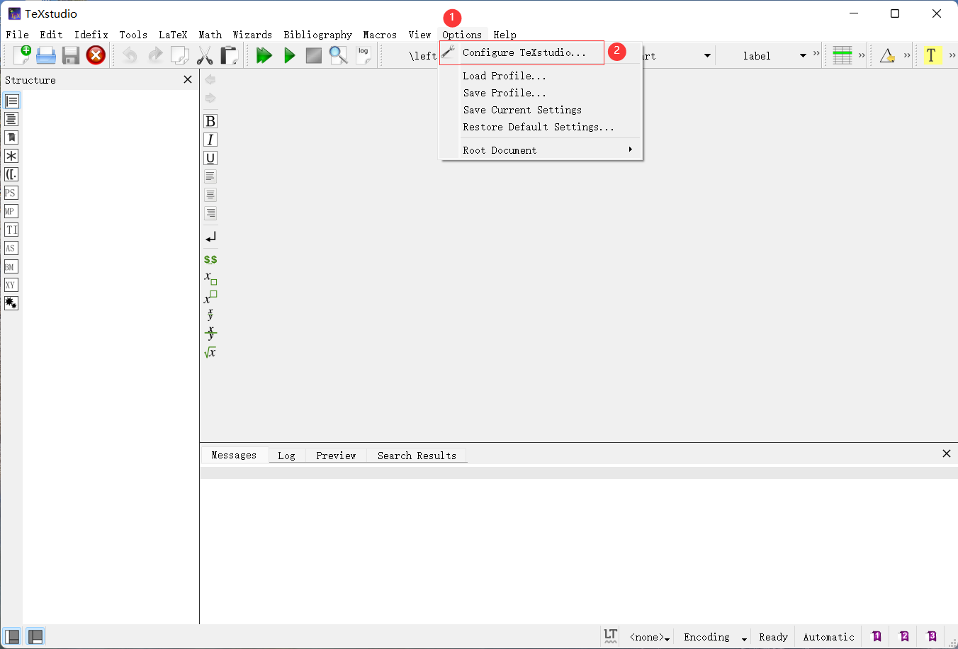 Windows 安装 TeXstudio_texstudio安装-CSDN博客