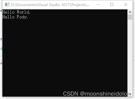 HelloWorld.Fody-CSDN博客