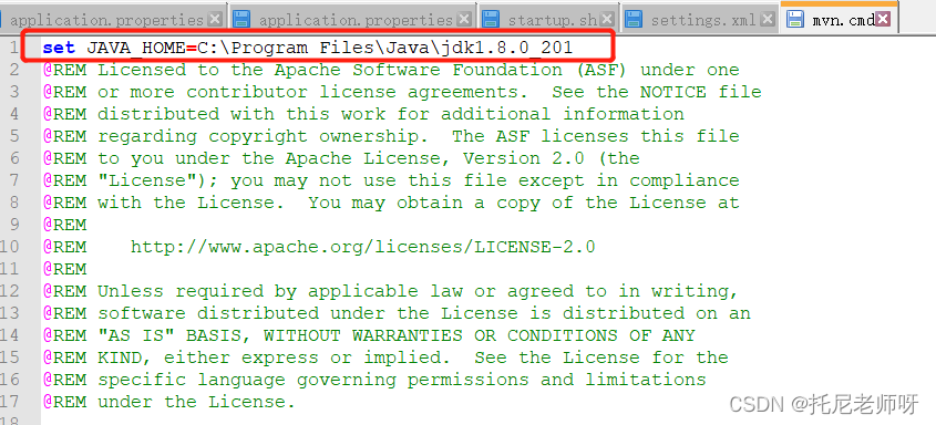 maven报错JAVA_HOME should point to a JDK not a JRE-CSDN博客