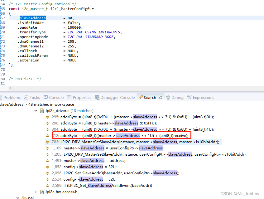 S32K144通过IIC操作EEPROM(24C02)读写_s32k144的iic配置-CSDN博客