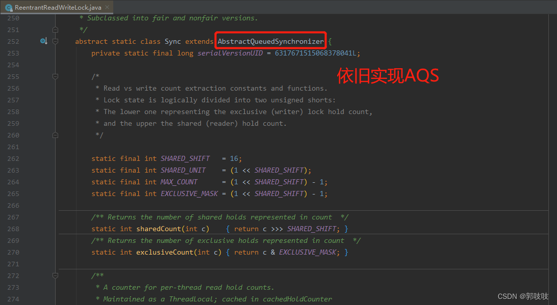 13、ReentrantLock、ReentrantReadWriteLock、StampedLock_stampedlock reentrantreadwritelock-CSDN博客