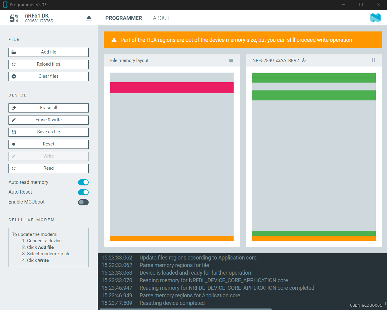 nRF52840 制作BLE Sniffer（蓝牙嗅探器）_nrf52840 usb bootloader-CSDN博客