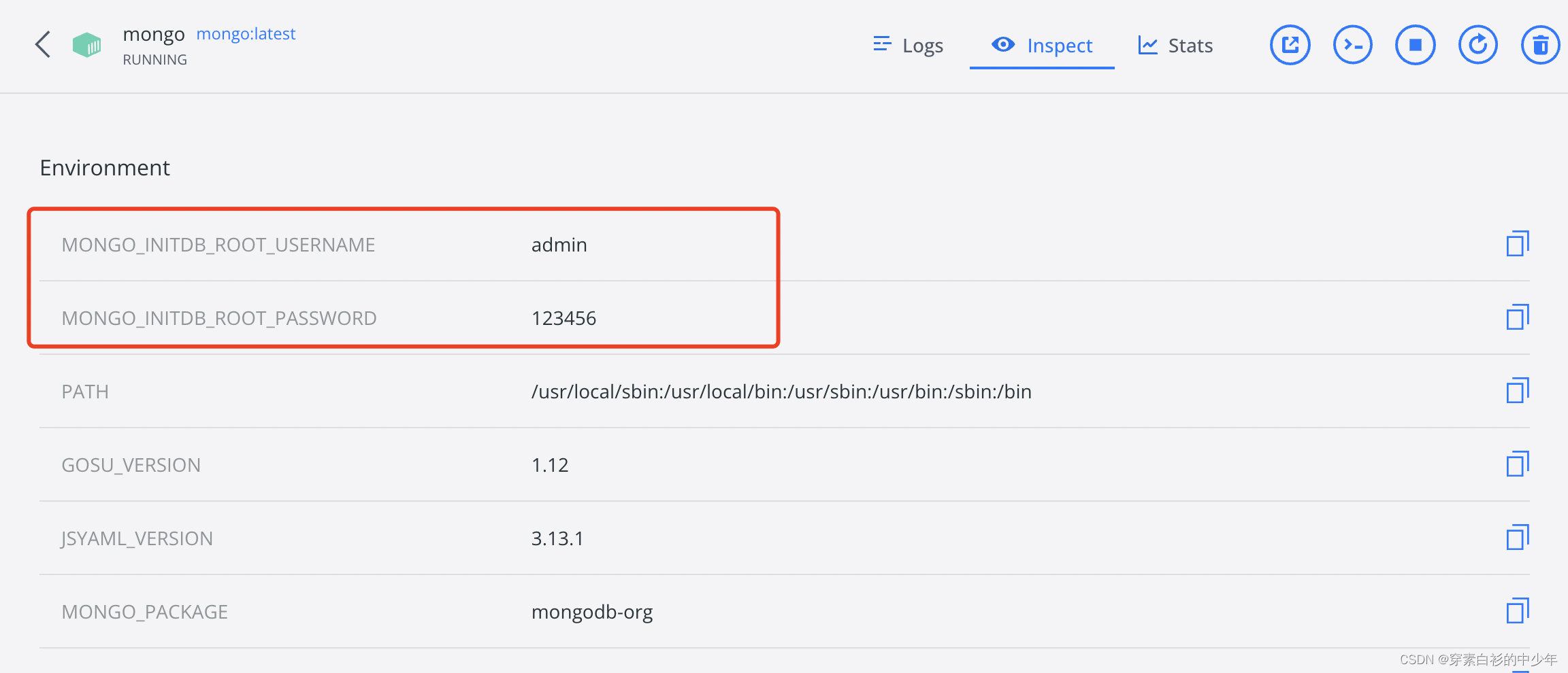 NoSQL - MongoDB及工具 - 安装_nosql安装教程-CSDN博客