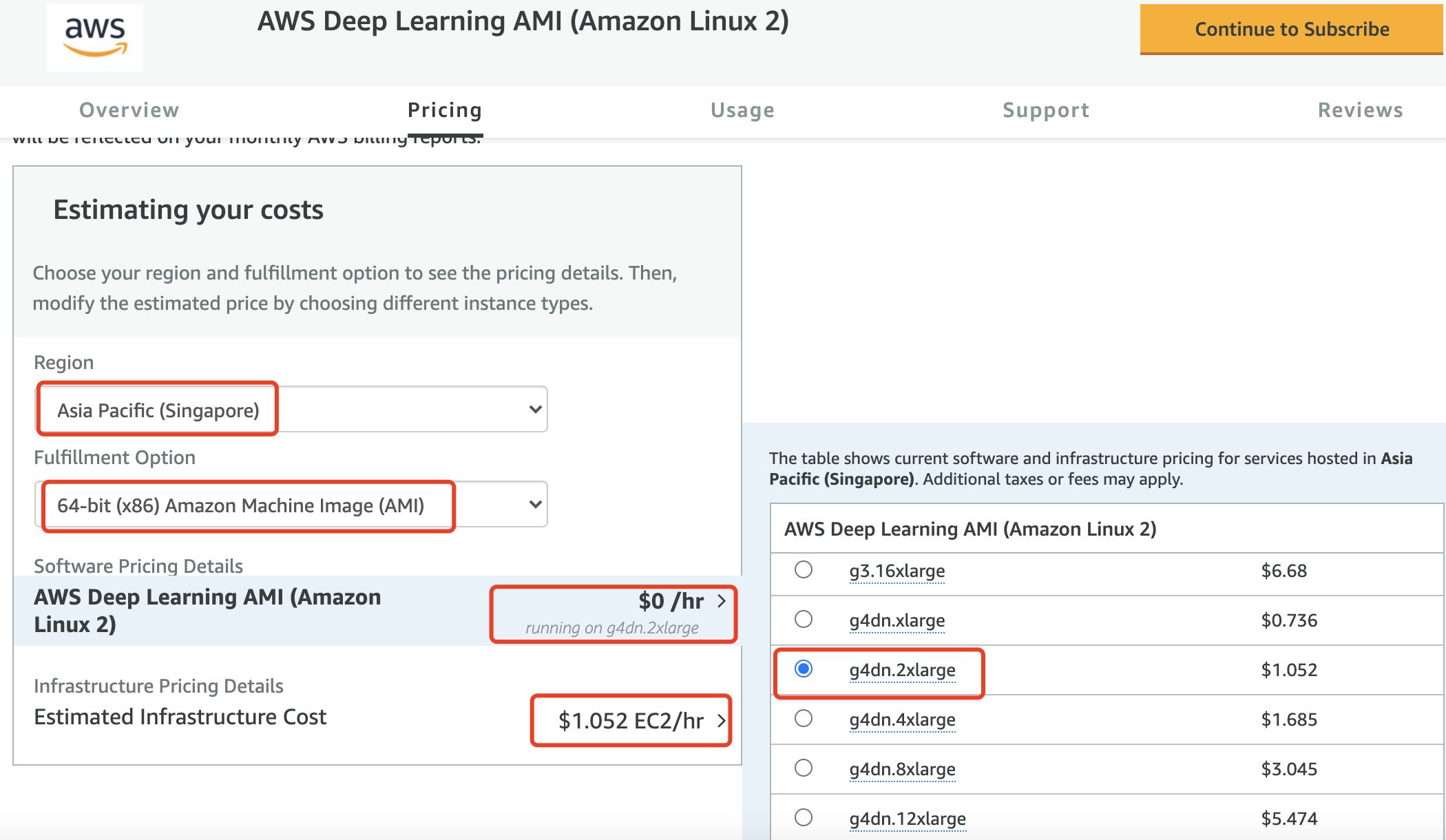 【精选】Day 02 - 选择具有GPU的EC2并完成配置_aws 选gpu实例的 ec2_Yehchitsai的博客-CSDN博客
