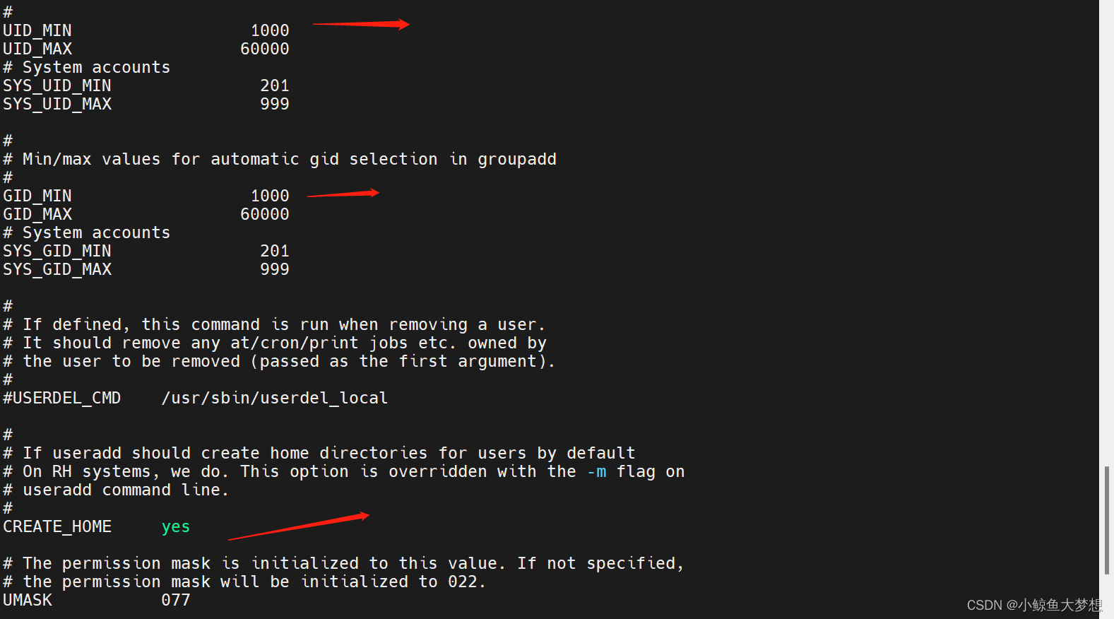 Linux基础笔记5 | 用户与用户组管理_用户和用户组管理的区别-CSDN博客
