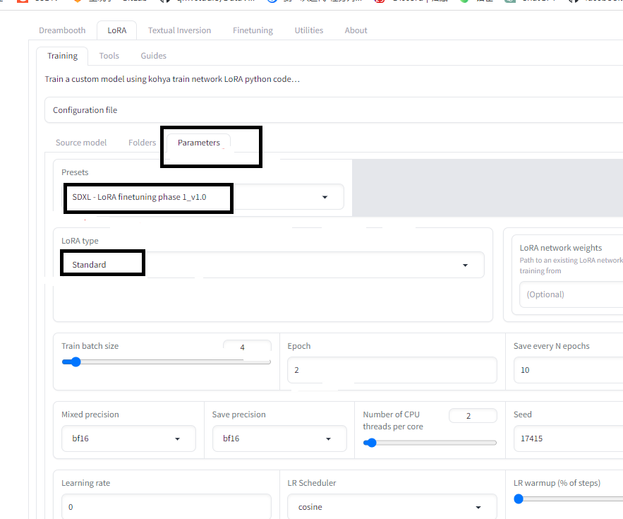 stable diffusion webui和kohya_ss部署：基于conda虚拟环境部署及训练_conda stable diffusion webui-CSDN博客