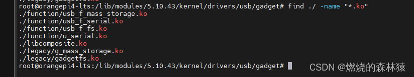 orangepi-4-LTS g_mass_storage 模拟 U盘_orangepi-build修改设备树-CSDN博客
