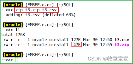 Oracle sqlldr和外部表_sqlldr 中生成外部标命令-CSDN博客