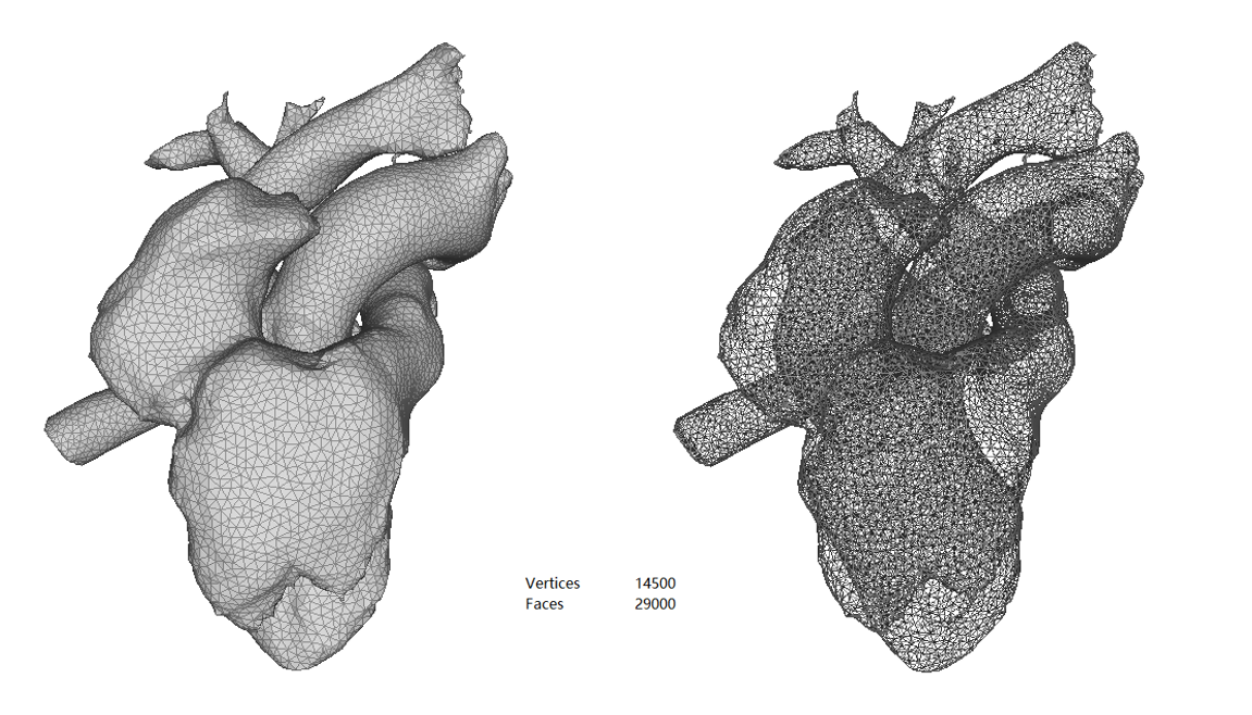 模型网格(obj)到点云(pcd)的转换（pcl代码转换/pcl_mesh_sampling）_cloudcompare obj转pcd-CSDN博客