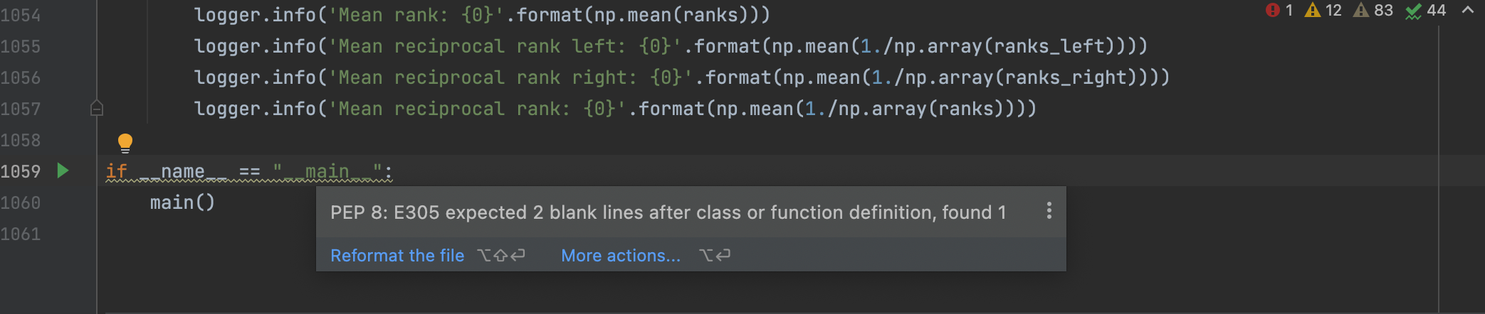 python学习笔记2:跑kg-bert代码过程中遇到的问题_kg-bert复现-CSDN博客
