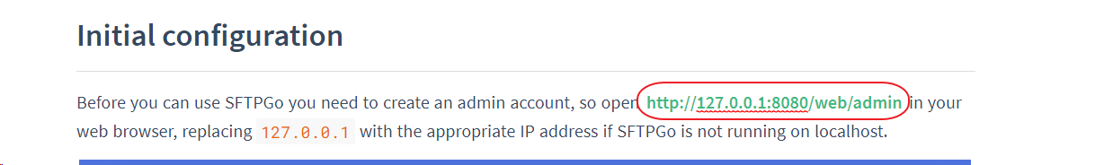 ftp server - sftpgo_v2.2.2_windows_x86_64的简单使用_sftpgo使用教程-CSDN博客