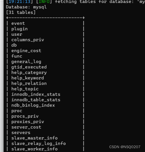 sqlmap注入方式_sqlmap -r 文件注入命令-CSDN博客
