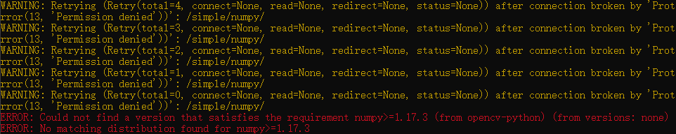 Miniconda安装以及安装python-opencv-CSDN博客