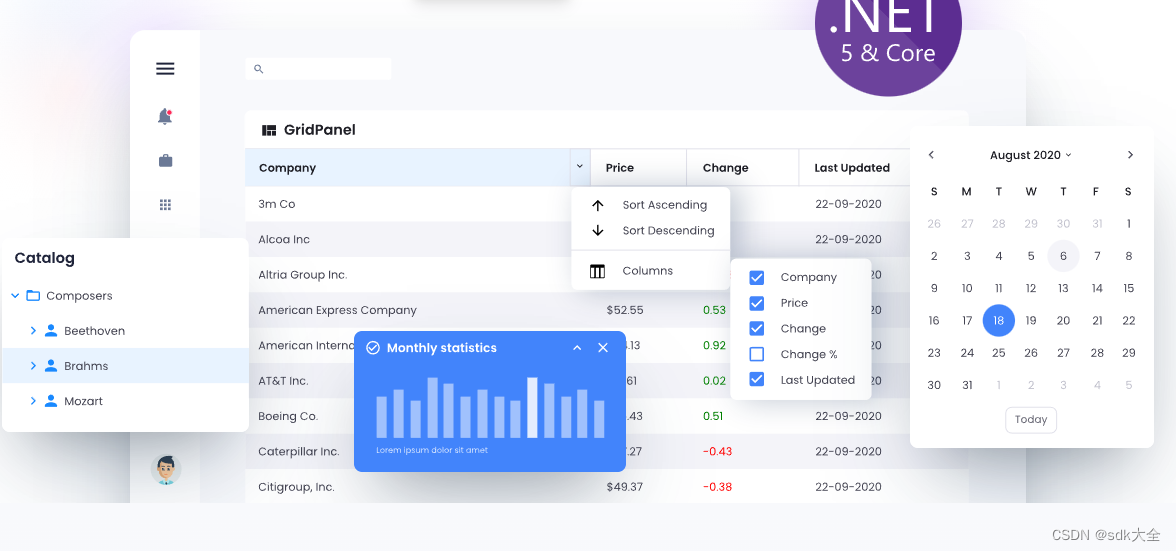 EXT.NET 5.3.0 Crack EXT.NET NetCore_ext netcore-CSDN博客