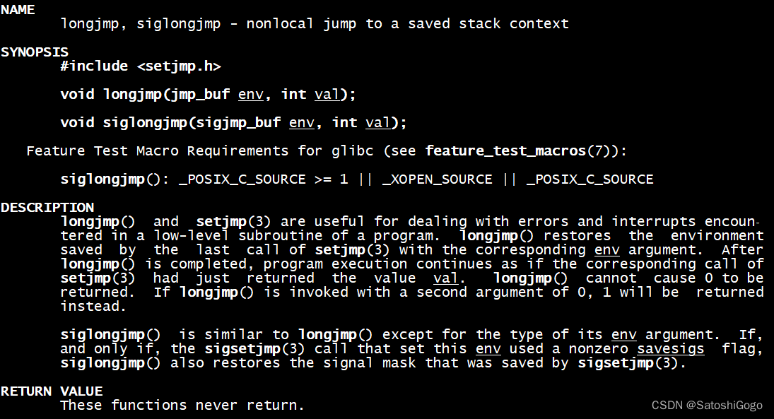 Linux系统编程之进程环境_crash的时候atexit能调用到吗-CSDN博客