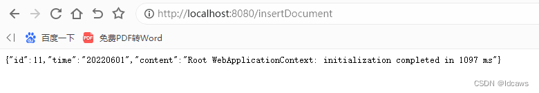 springboot+elasticsearch再尝试_springboot 3 elasticsearch8-CSDN博客