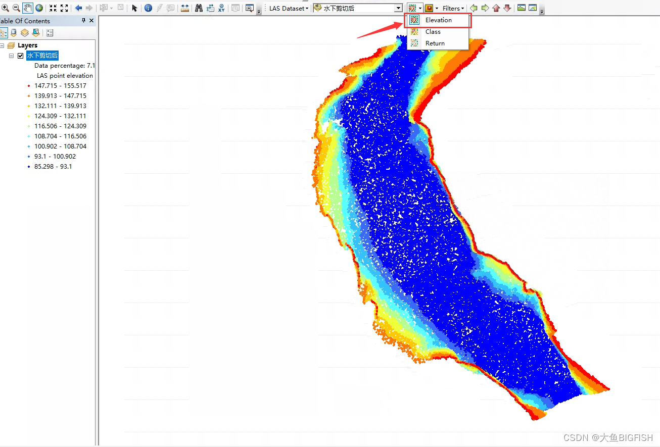 ArcMap10.8 点云数据处理_arcgis点云数据处理-CSDN博客
