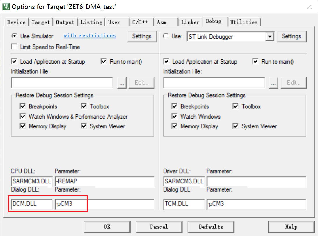 【Keil】*** error 65: access violation at 0x40022000 : no ‘read‘ permission-CSDN博客