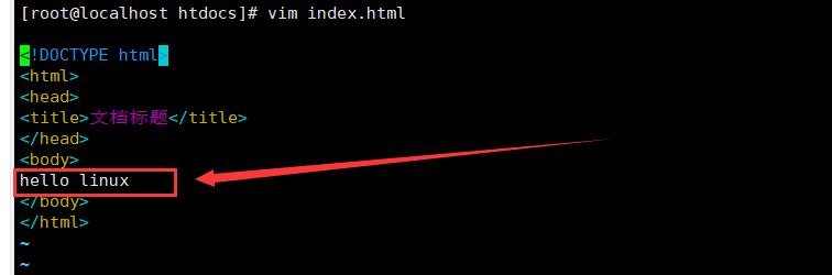 Linux下Apache安装与配置（详细步骤+代码+验证）_linux版apache下载安装-CSDN博客
