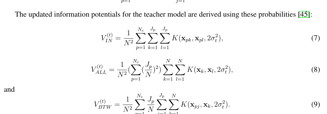 Probabilistic Knowledge Transfer for Deep Representation Learning（2018）----论文笔记-CSDN博客