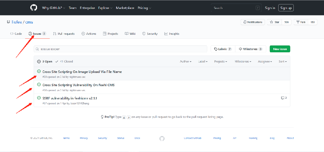 CVE的提交与Github写入技巧_github cve-CSDN博客