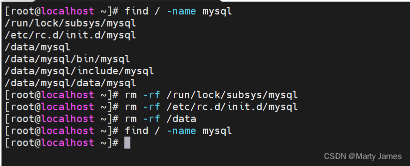 Linux离线安装MySQL（亲测有效）_mysql 离线安装包-CSDN博客