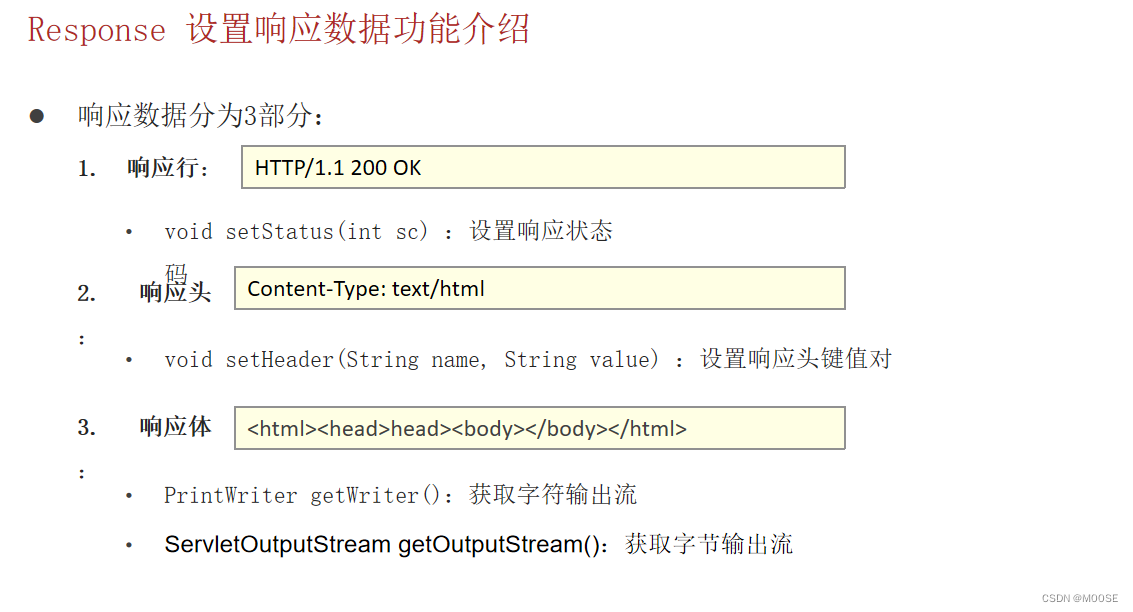 javaweb 之 Request 和 Response 常见案例 用户登录和注册_javaweb如何传递用户名-CSDN博客
