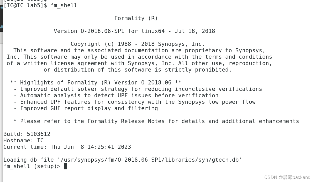 DC LAB5_unmapped ddc formality-CSDN博客