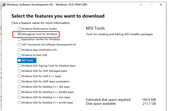 QT5.13.1-安装MSVC2017-Windows_msvc2017 单独安装-CSDN博客